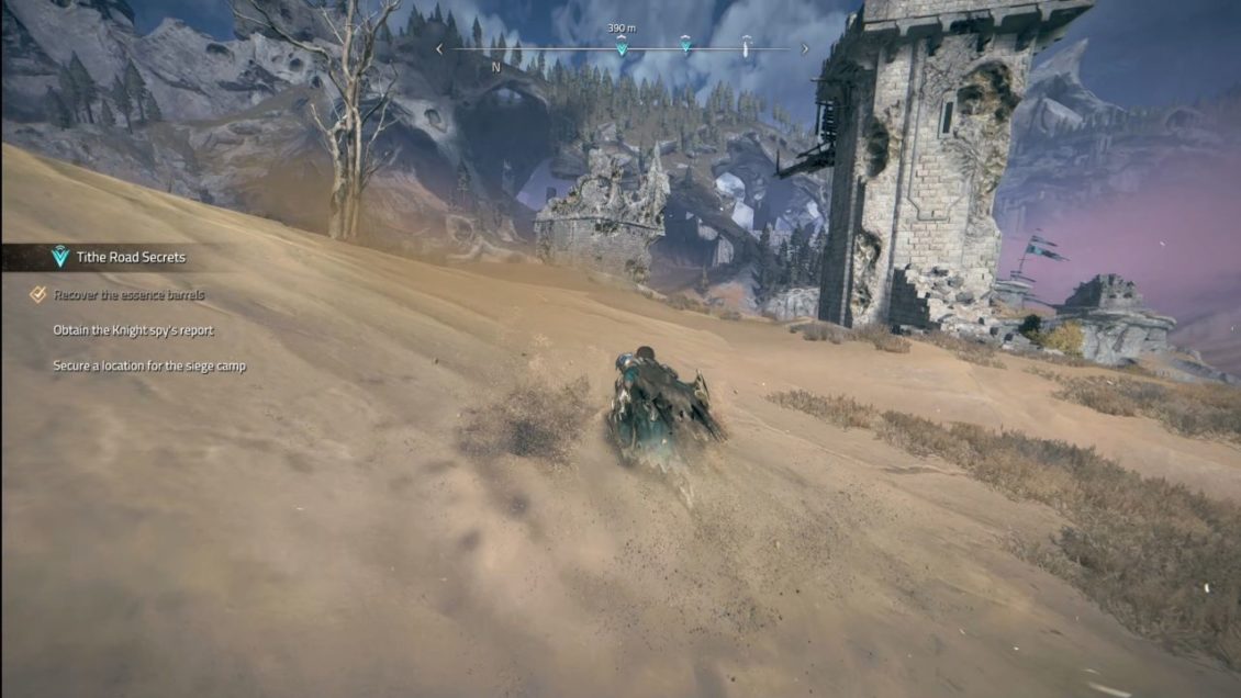 Atlas Fallen review | GodisaGeek.com