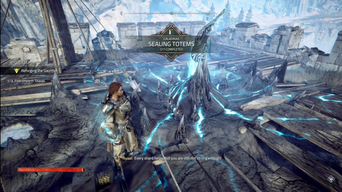 Atlas Fallen | How to find Gauntlet Shards | GodisaGeek.com