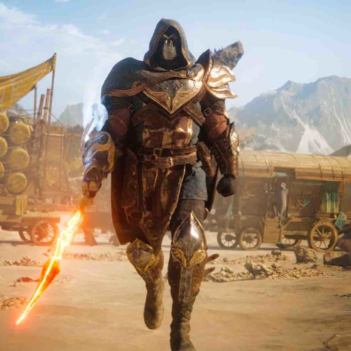 Atlas Fallen review | GodisaGeek.com