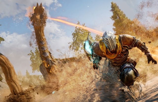 Atlas Fallen gameplay presentation revealed | GodisaGeek.com