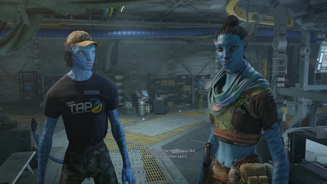 Avatar: Frontiers of Pandora review | GodisaGeek.com