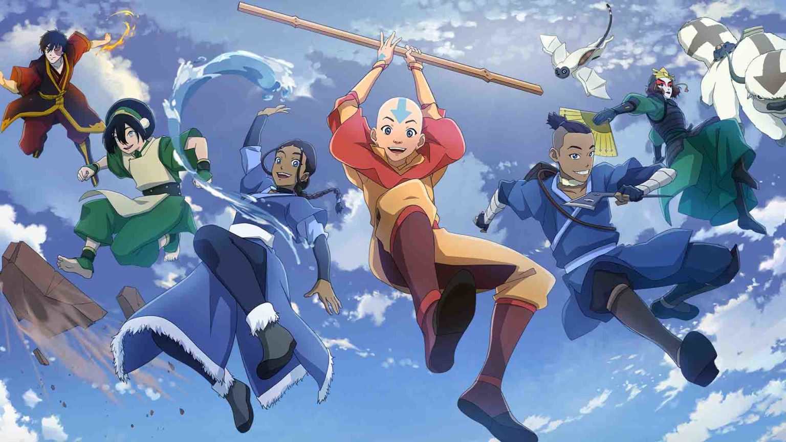 Avatar Generations trailer shows off gameplay, pre-registration now ...