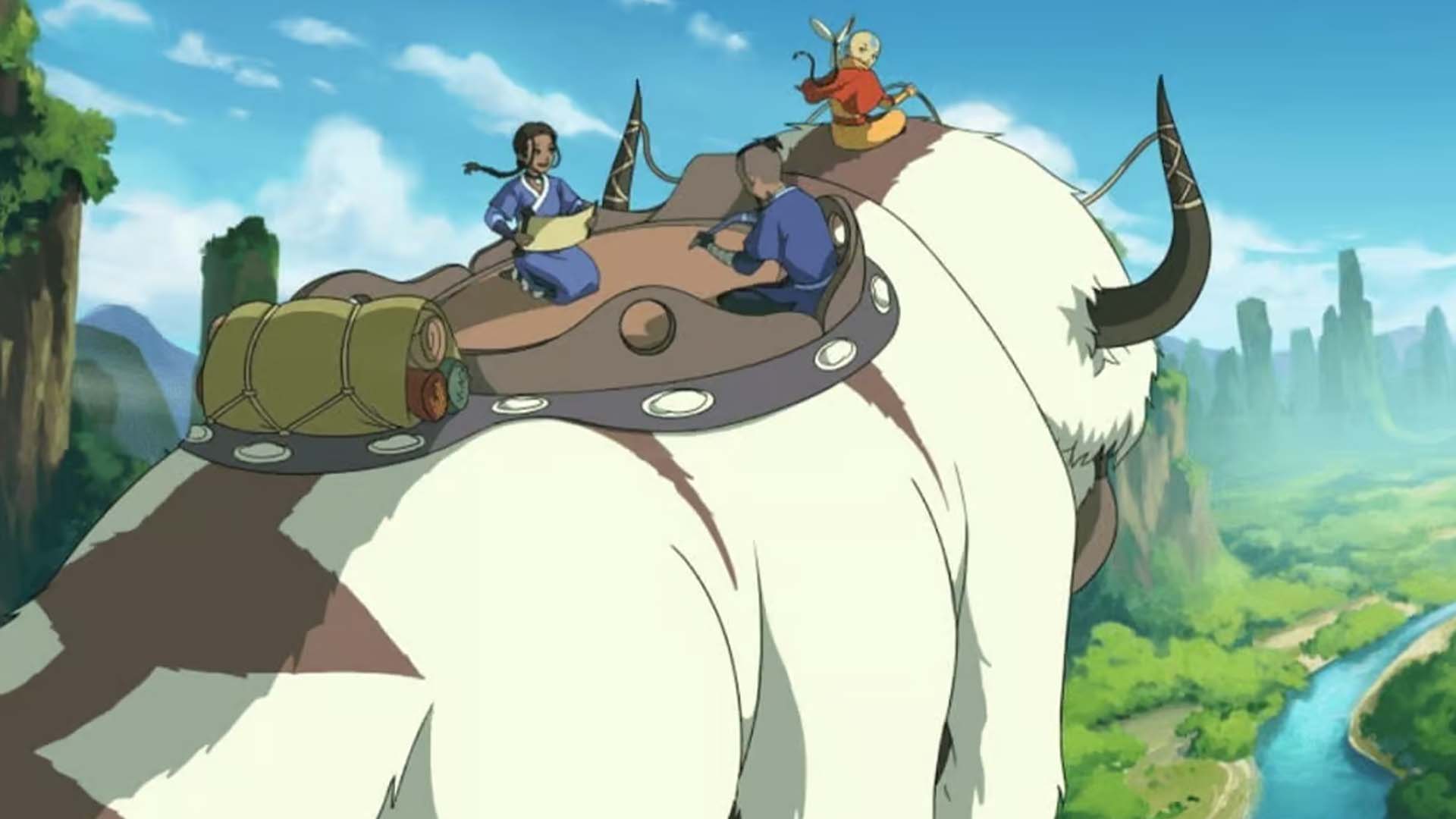 Avatar Generations adds iconic season 1 moment | GodisaGeek.com