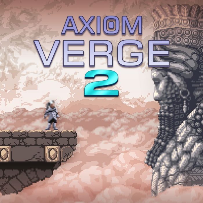 Axiom Verge Review | GodisaGeek.com