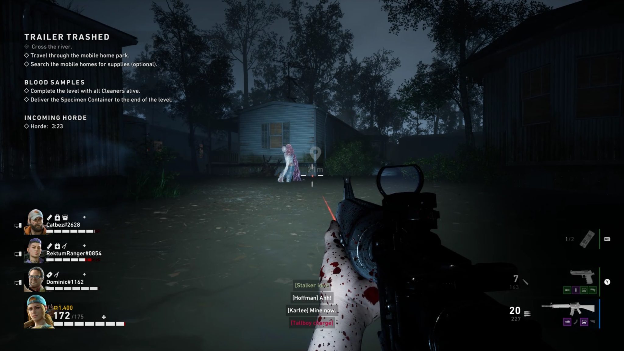 Back 4 Blood review | GodisaGeek.com