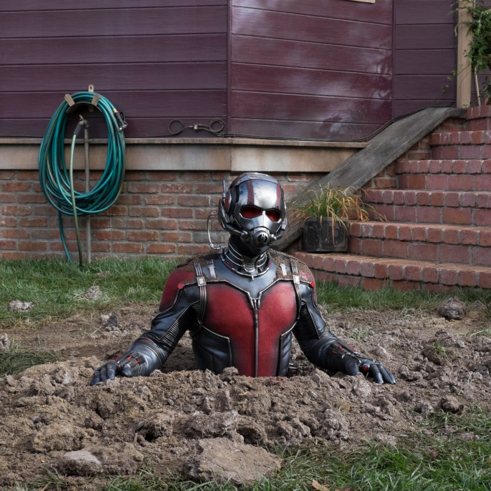 New Ant-Man Images Released | GodisaGeek.com