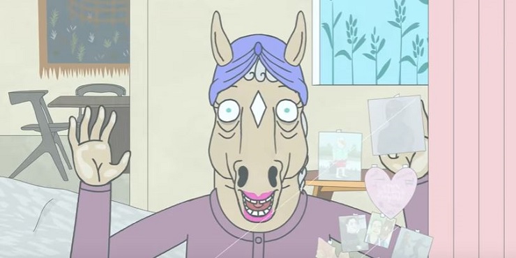 Bojack Horseman Series 4 gets its first trailer - debuts September 8th ...