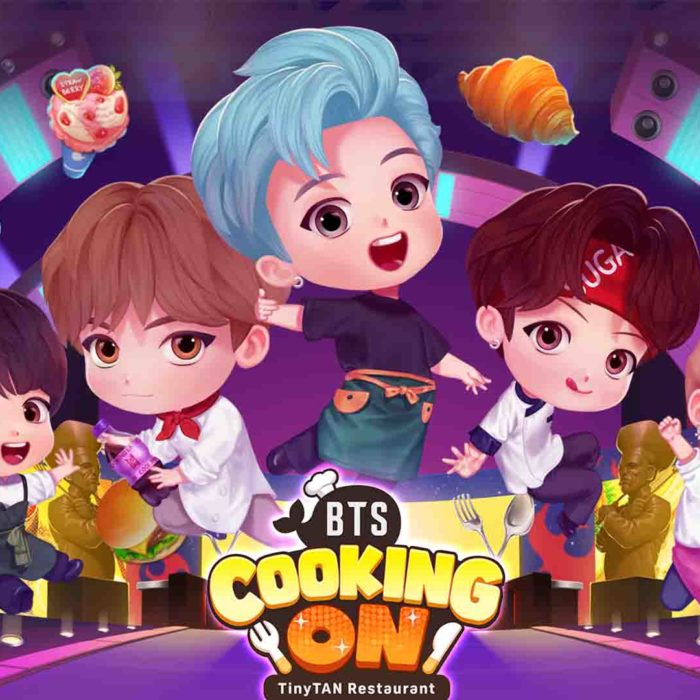 BTS Cooking On: TinyTAN Restaurant Archives | GodisaGeek.com