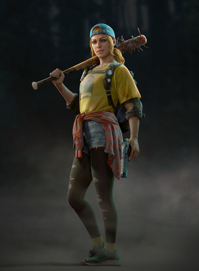 New Back 4 Blood Trailer reveals "The Cleaners" | GodisaGeek.com