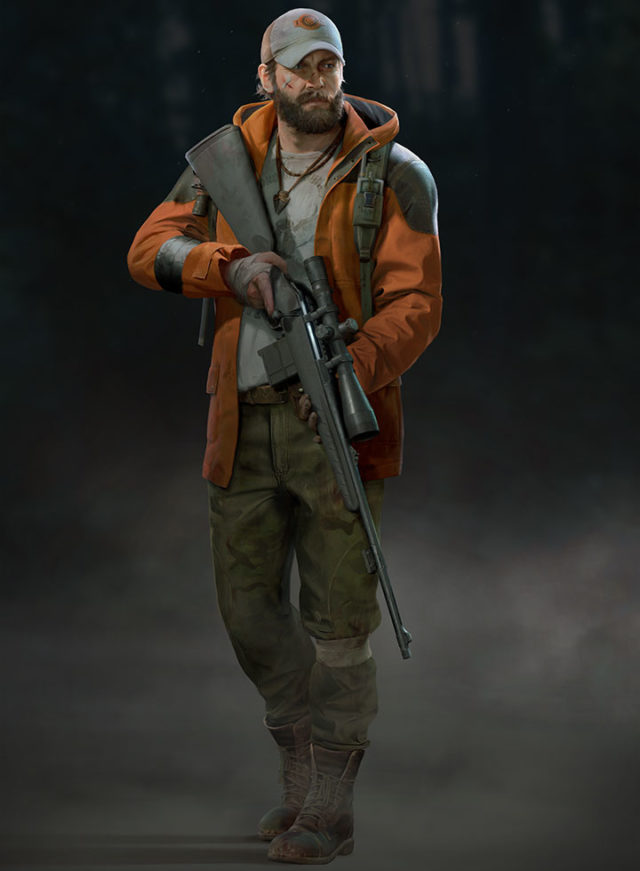 New Back 4 Blood Trailer reveals "The Cleaners" | GodisaGeek.com