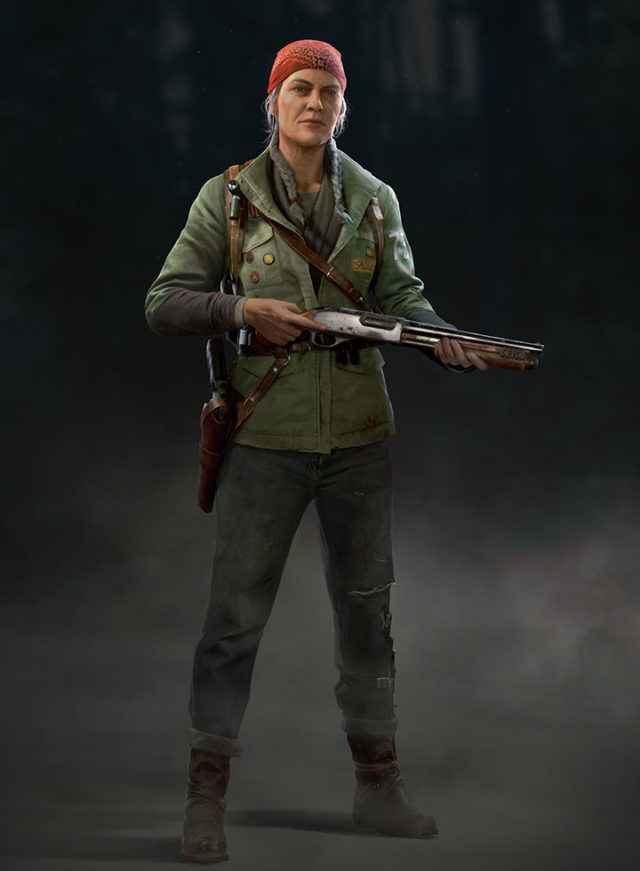 New Back 4 Blood Trailer reveals "The Cleaners" | GodisaGeek.com