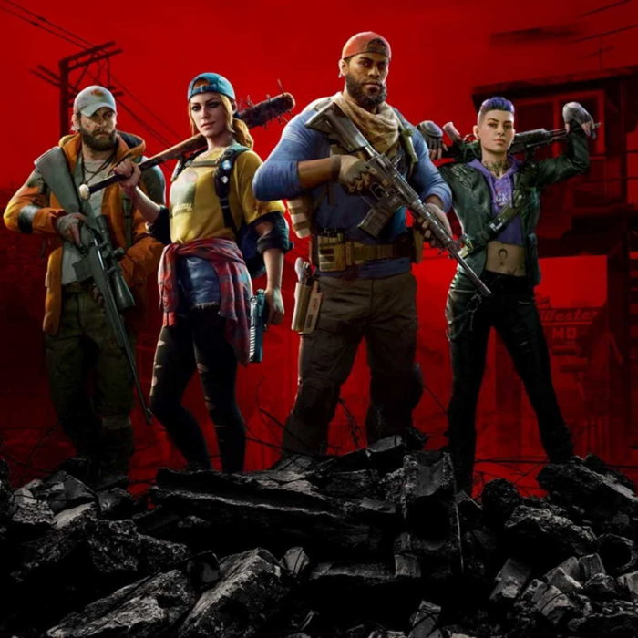 New Back 4 Blood gameplay trailer released during Summer Game Fest ...