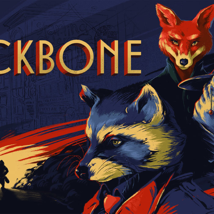 Backbone is getting a prequel next month, demo available now | GodisaGeek.com