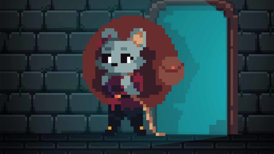 Backpack Hero review | GodisaGeek.com