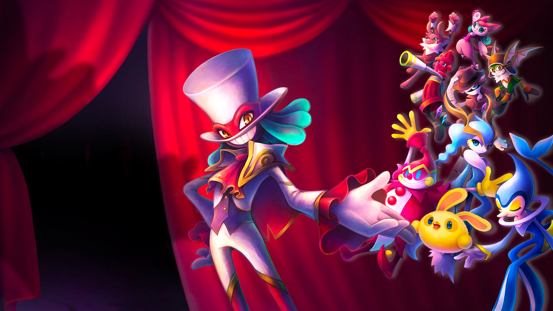 Balan Wonderworld | Let's Play | GodisaGeek.com