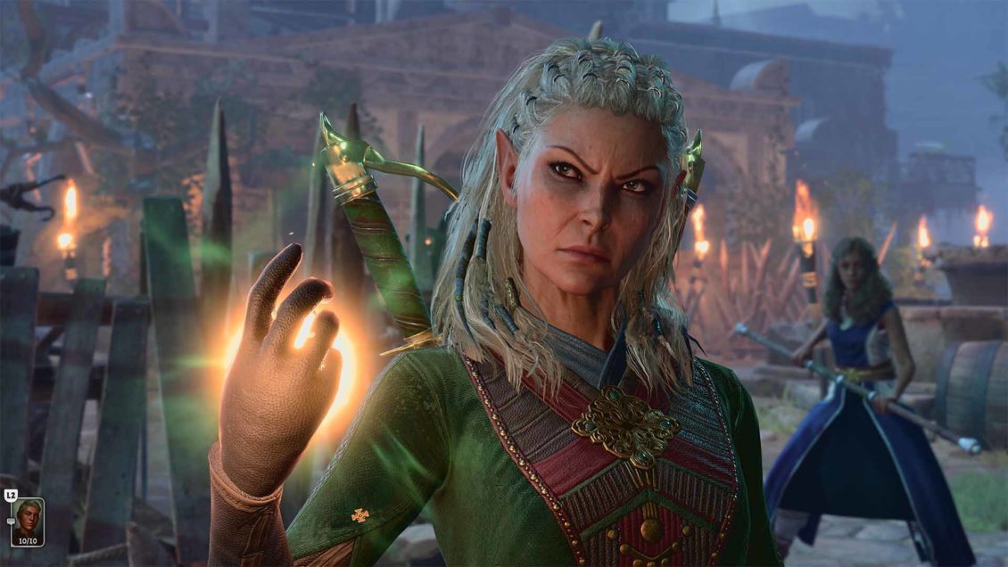 Baldurs Gate 3 Ps5 Preload And Early Access Dates