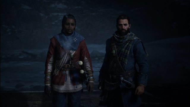 Banishers: Ghosts of New Eden | How to get all endings | GodisaGeek.com