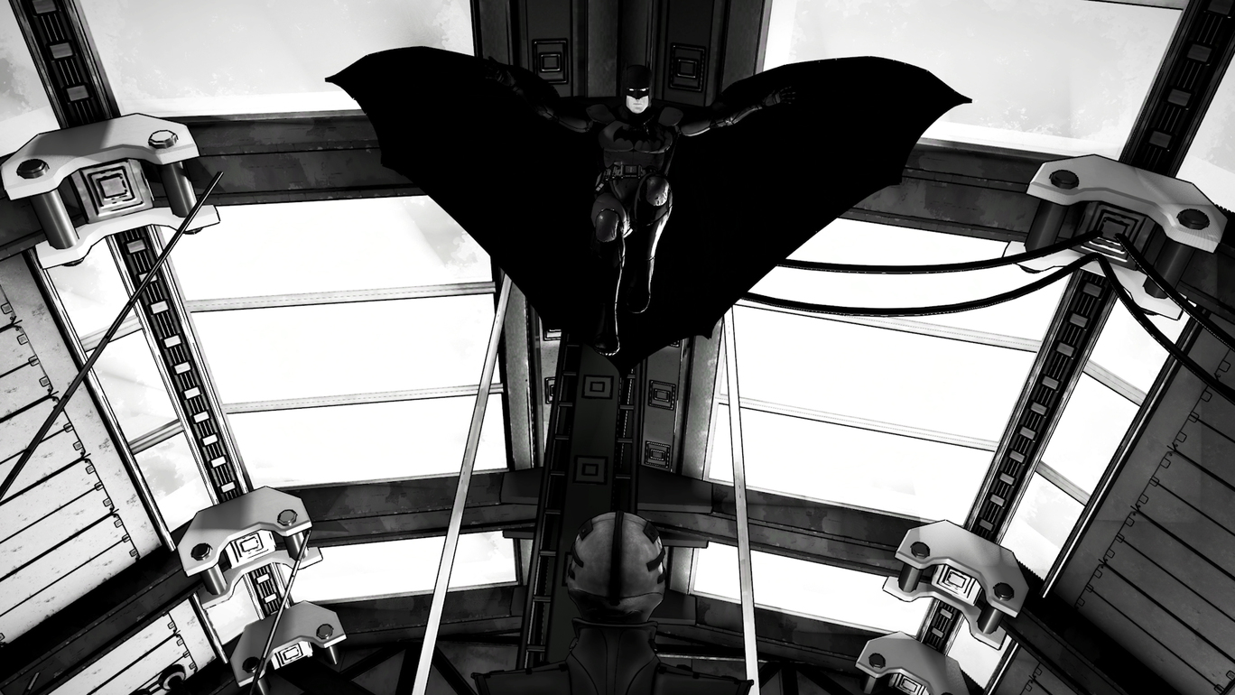 The Telltale Batman Shadows Edition Brings Noir Back to the Dark Knight ...