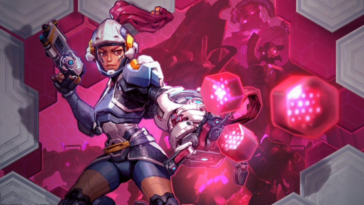 Battle Shapers is a frantic roguelite FPS with massive potential ...