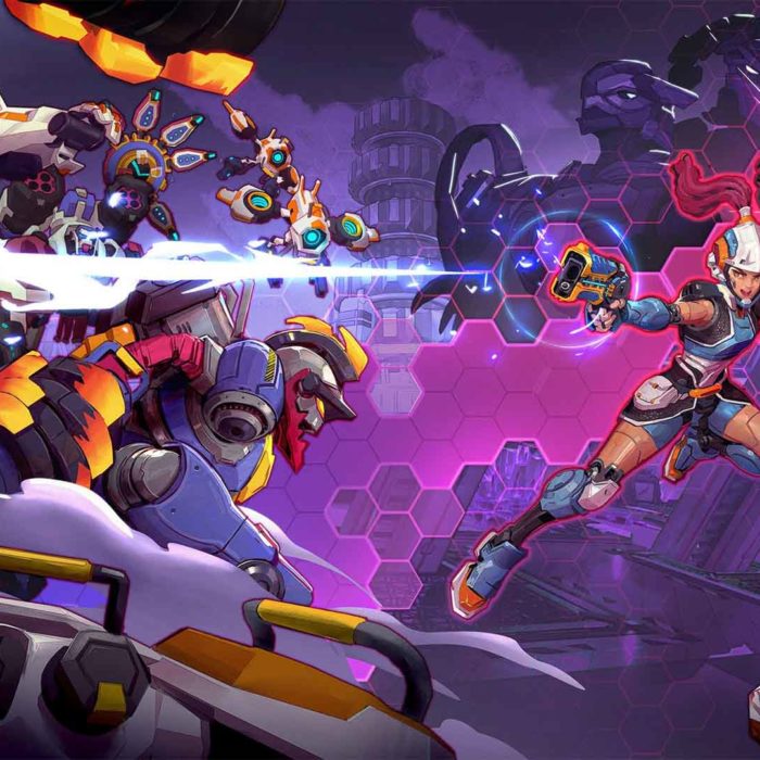 Battle Shapers release date confirmed | GodisaGeek.com