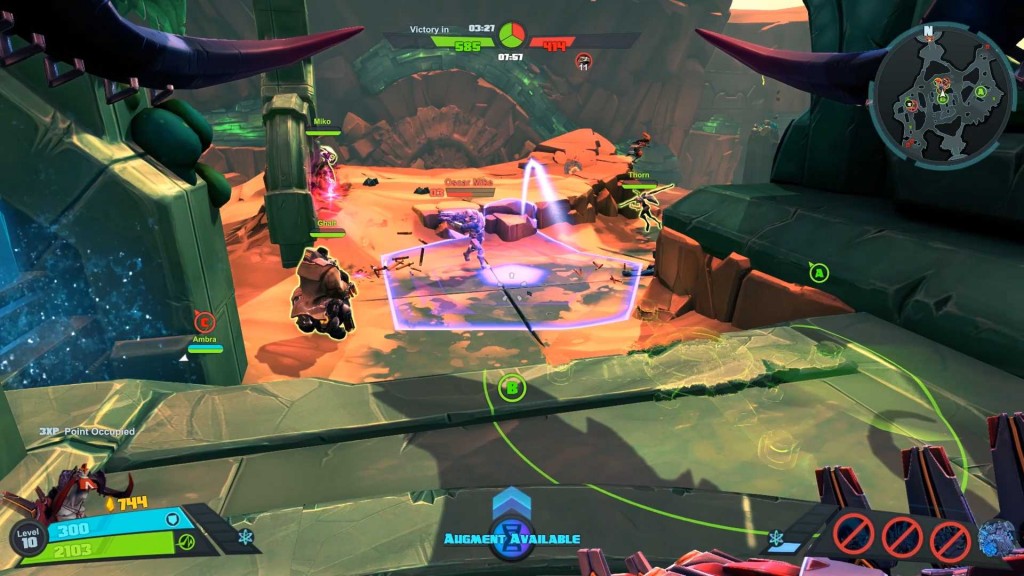 6 tips to get the most out of Battleborn | GodisaGeek.com