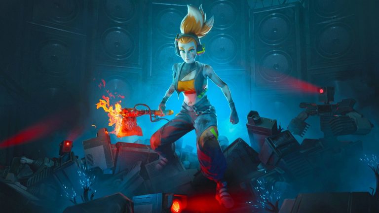 Beat Slayer review | GodisaGeek.com