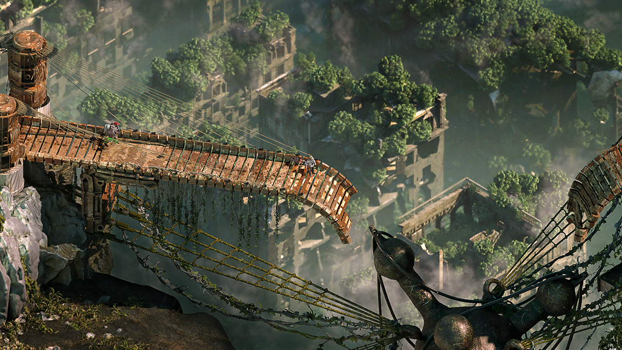 Beautiful Desolation review | GodisaGeek.com