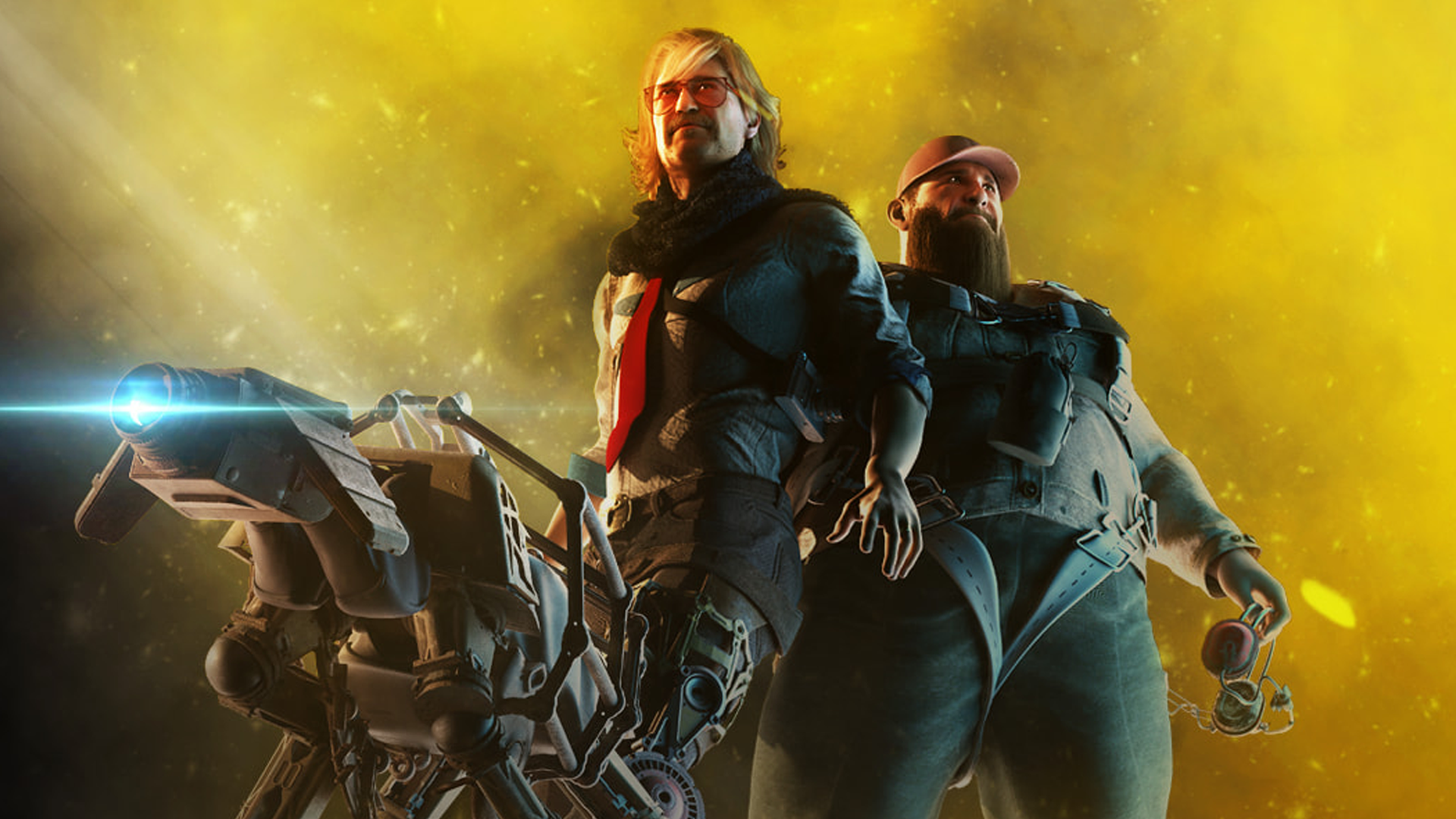 Beautiful Desolation review | GodisaGeek.com