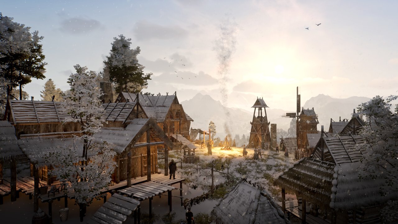 Bellwright has some good ideas, but needs work to stand out | Early ...