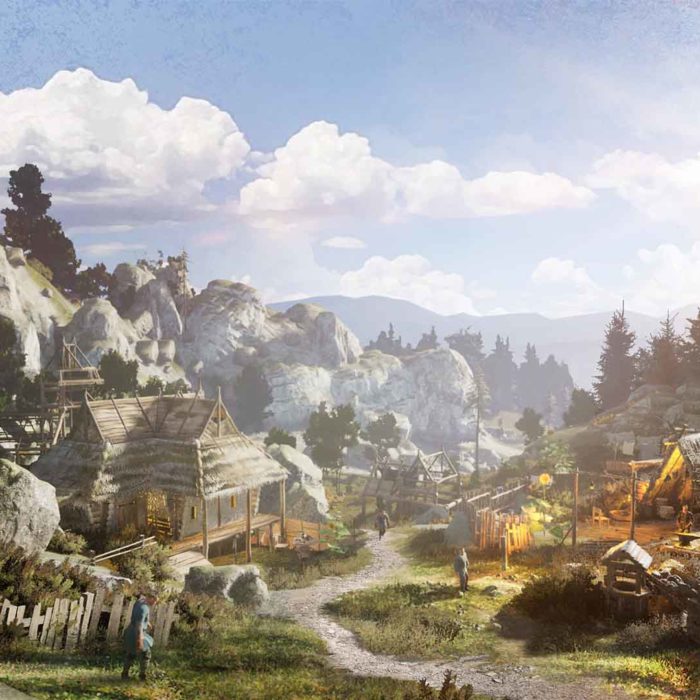 Bellwright has some good ideas, but needs work to stand out | Early ...