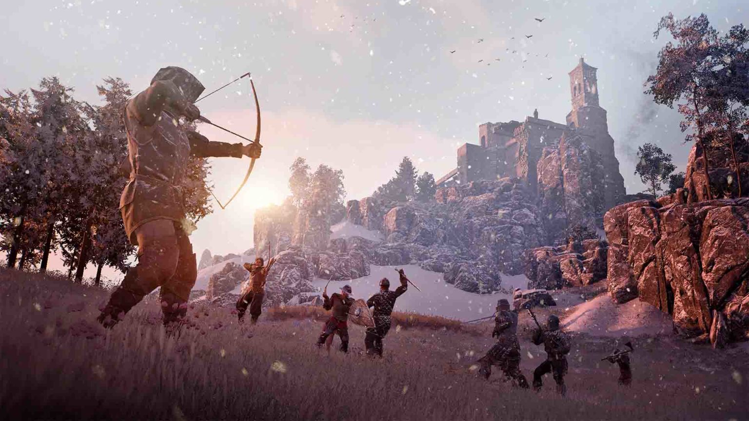 Bellwright "Villages 2.0 update" adds new mechanics, quality of life ...