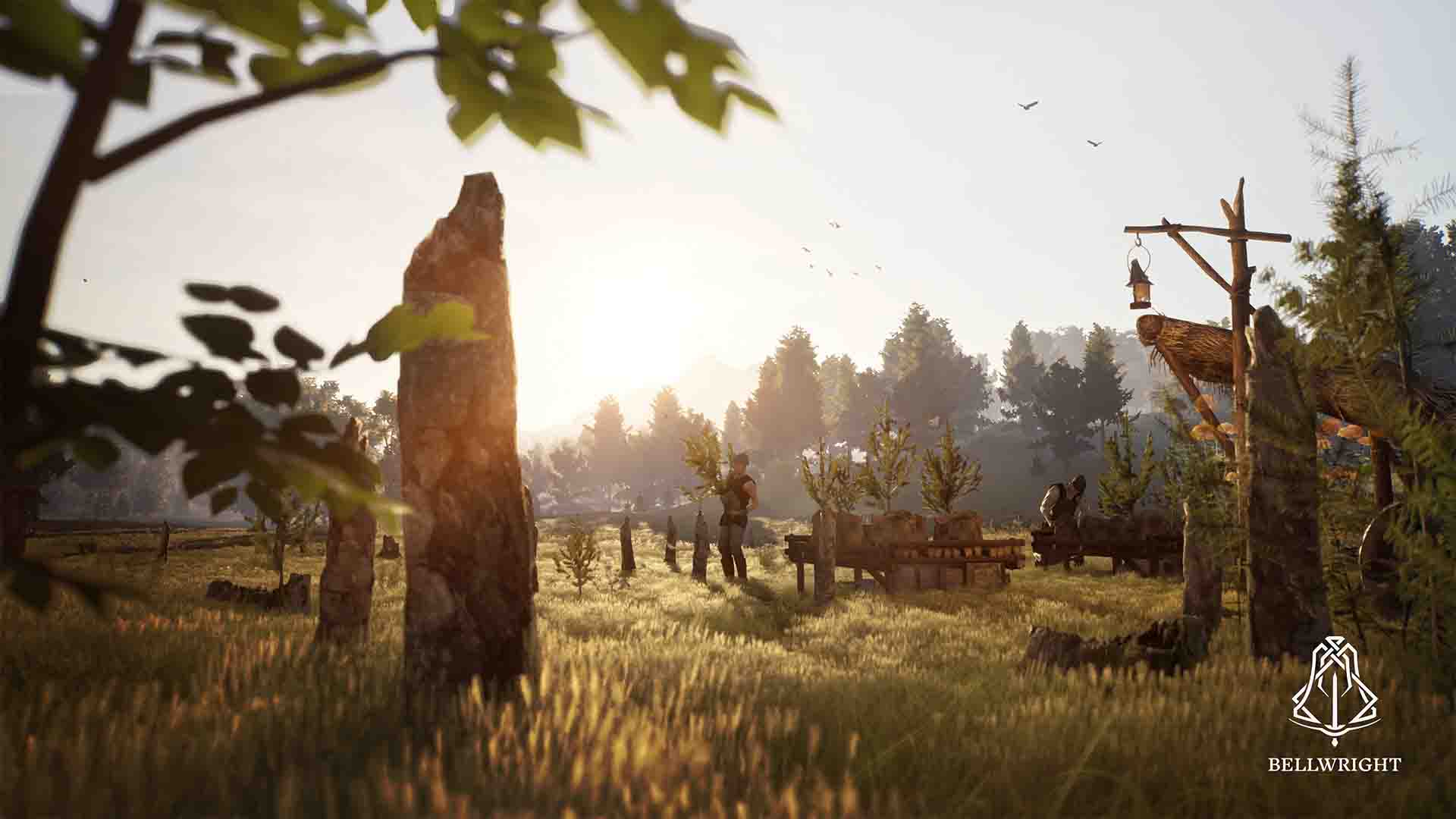 Bellwright adds fan requested features via new update | GodisaGeek.com