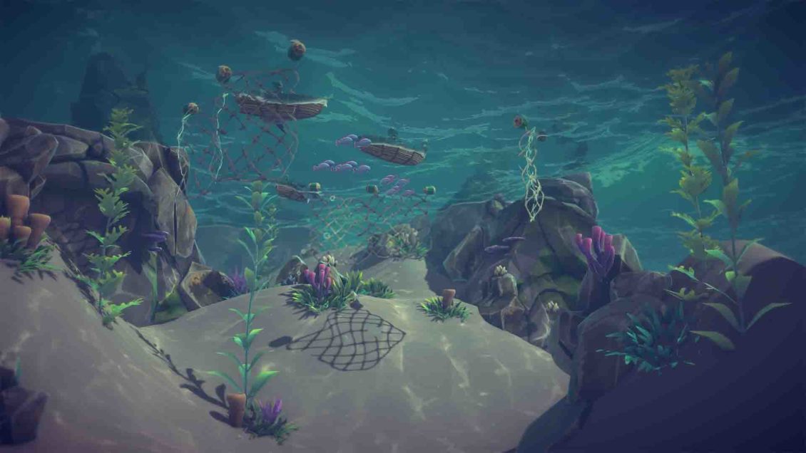 Besiege expansion "The Splintered Sea" is coming in May | GodisaGeek.com