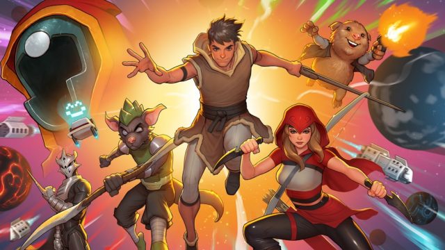 Beyond Galaxyland review | GodisaGeek.com