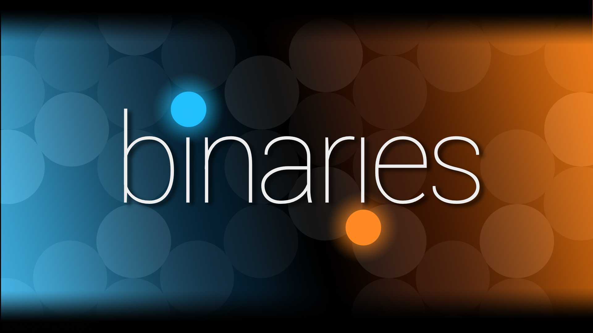 Binaries Review | GodisaGeek.com