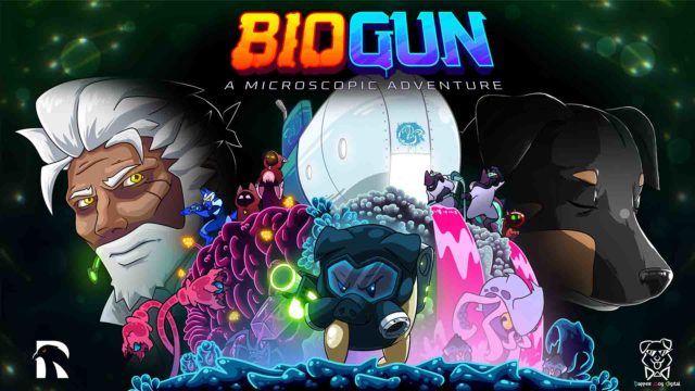 Biogun has wonderful combat, great upgrades and a serious level of ...