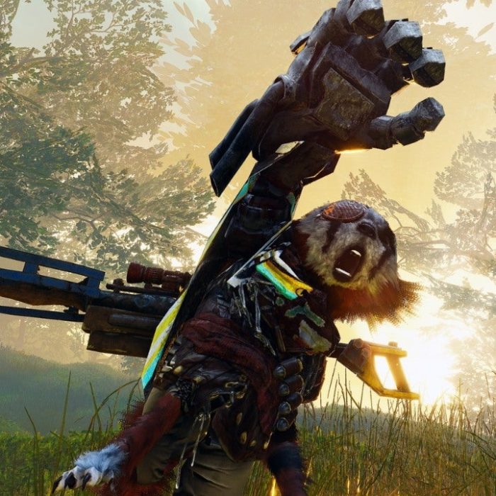 Biomutant is coming to Nintendo Switch | GodisaGeek.com