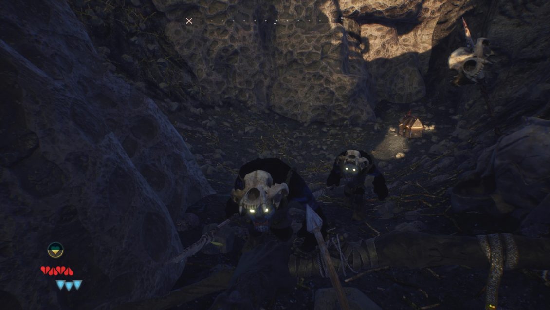 Blacktail is a creepy mix of first-person combat and witchcraft | Hands ...