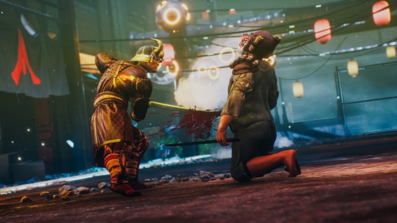 Die by the Blade review | GodisaGeek.com