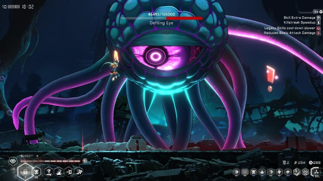 BlazBlue: Entropy Effect review | GodisaGeek.com