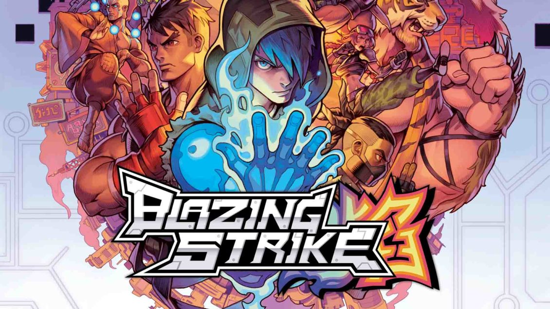 Blazing Strike review | GodisaGeek.com