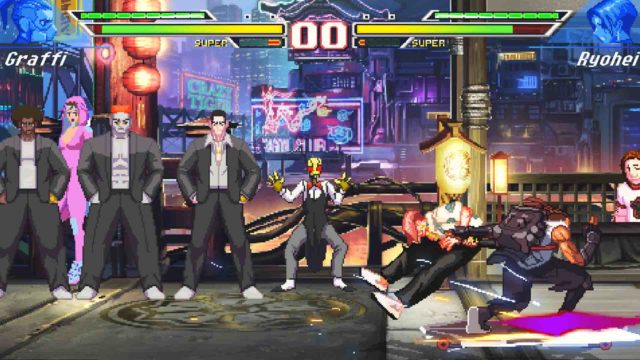 Blazing Strike review | GodisaGeek.com