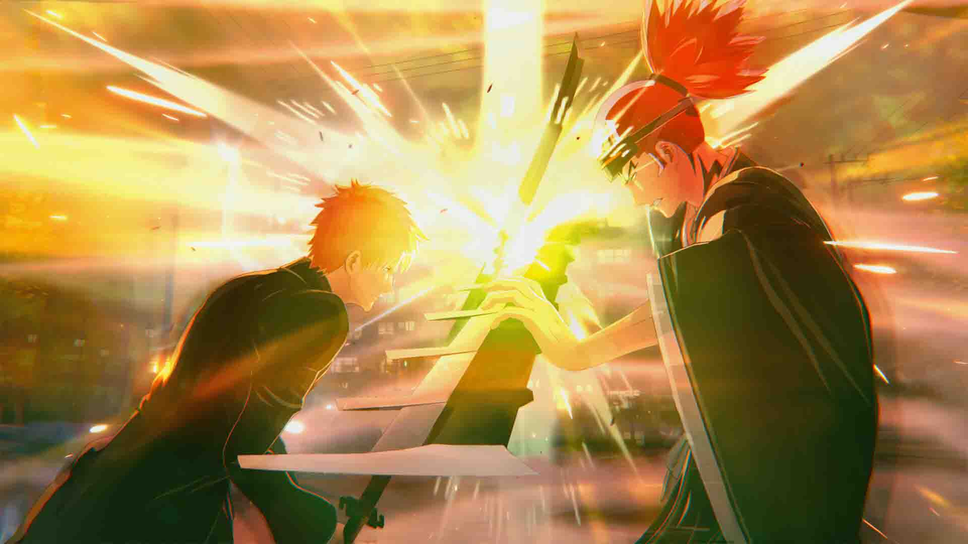 Bleach Rebirth of Souls announced by Bandai Namco | GodisaGeek.com