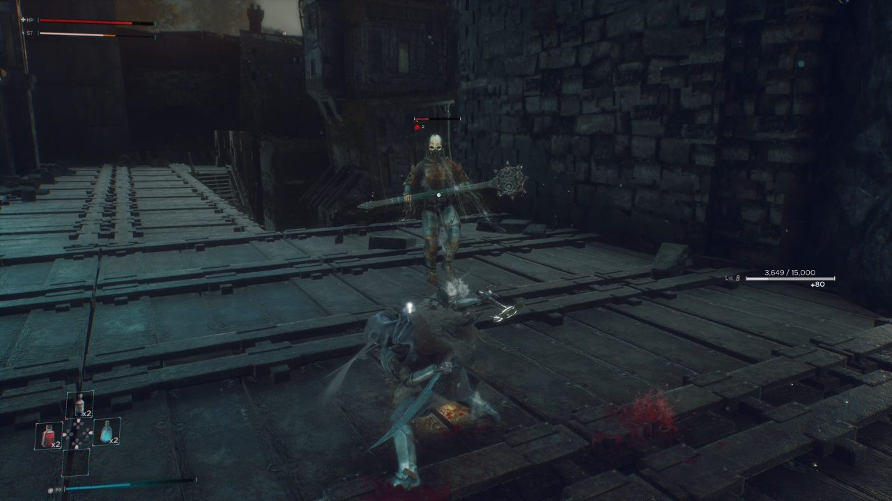 Bleak Faith: Forsaken console review | GodisaGeek.com