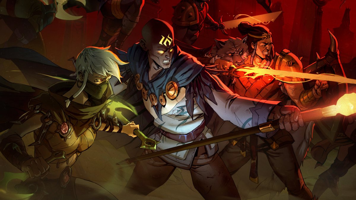 Blightbound review | GodisaGeek.com