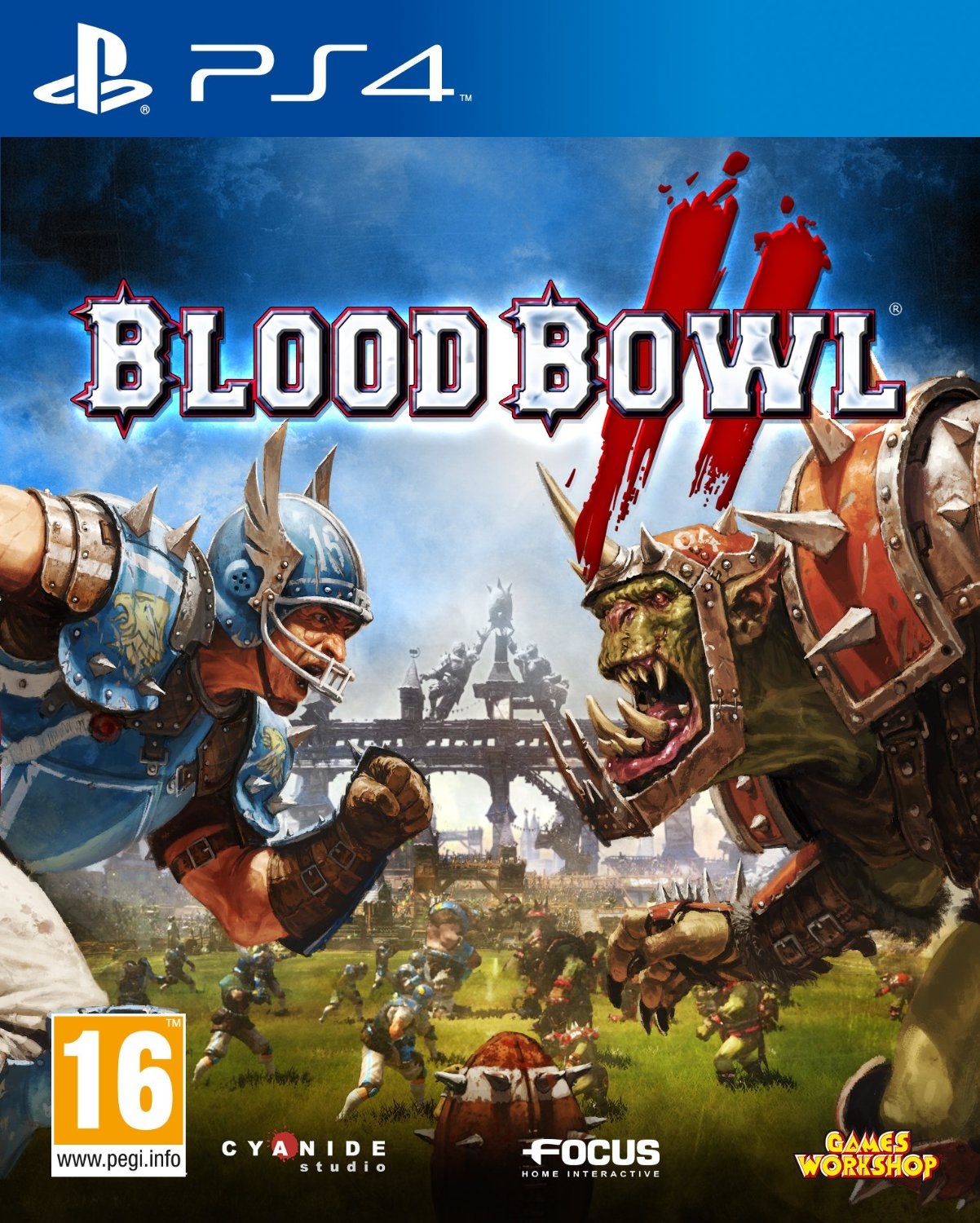 Blood Bowl 2 Review