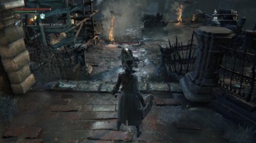 Bloodborne Review | GodisaGeek.com