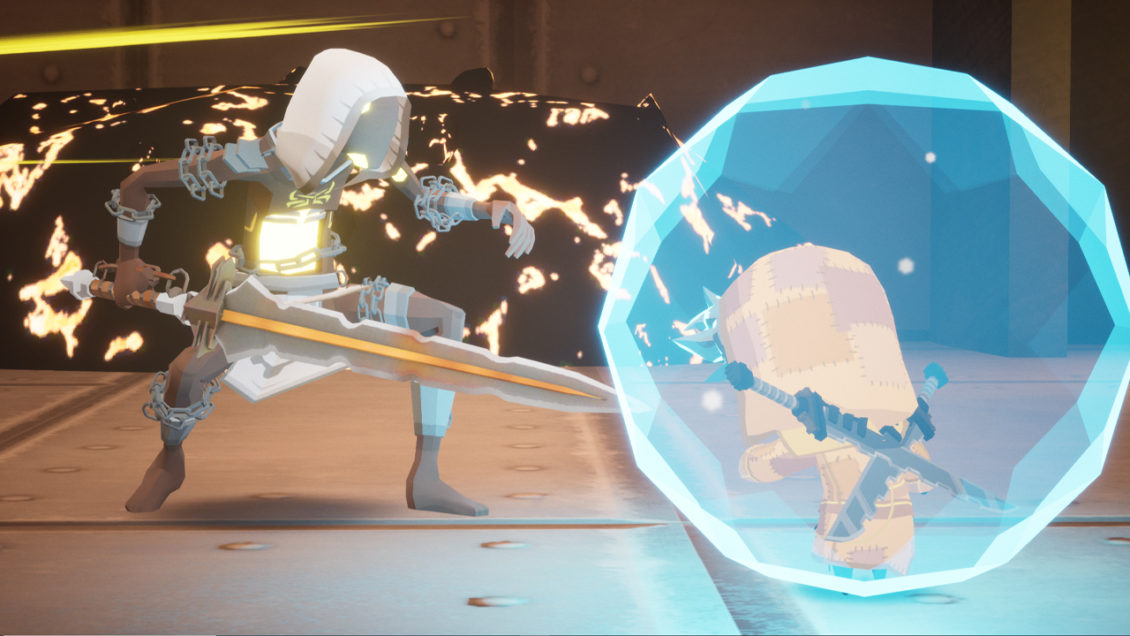 Blue Fire Nintendo Switch review | GodisaGeek.com