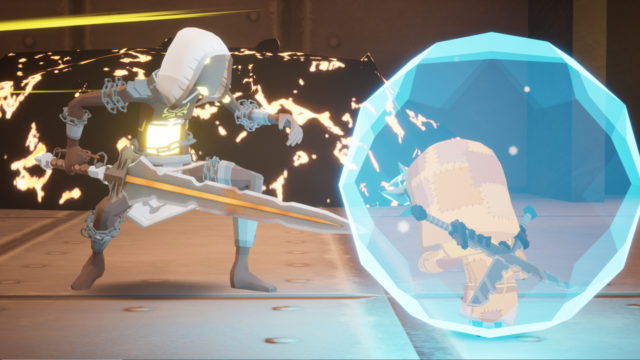 Blue Fire Nintendo Switch review | GodisaGeek.com