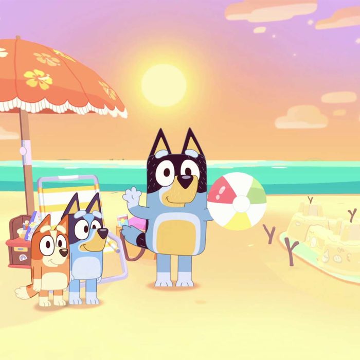 Bluey: The Videogame is out today for PC and consoles | GodisaGeek.com